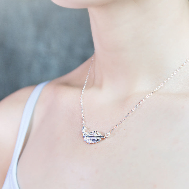 à¸ªà¸£à¹‰à¸­à¸¢à¸„à¸­à¹€à¸‡à¸´à¸™à¹ à¸—à¹‰ : Angel Trace Necklace #S ...